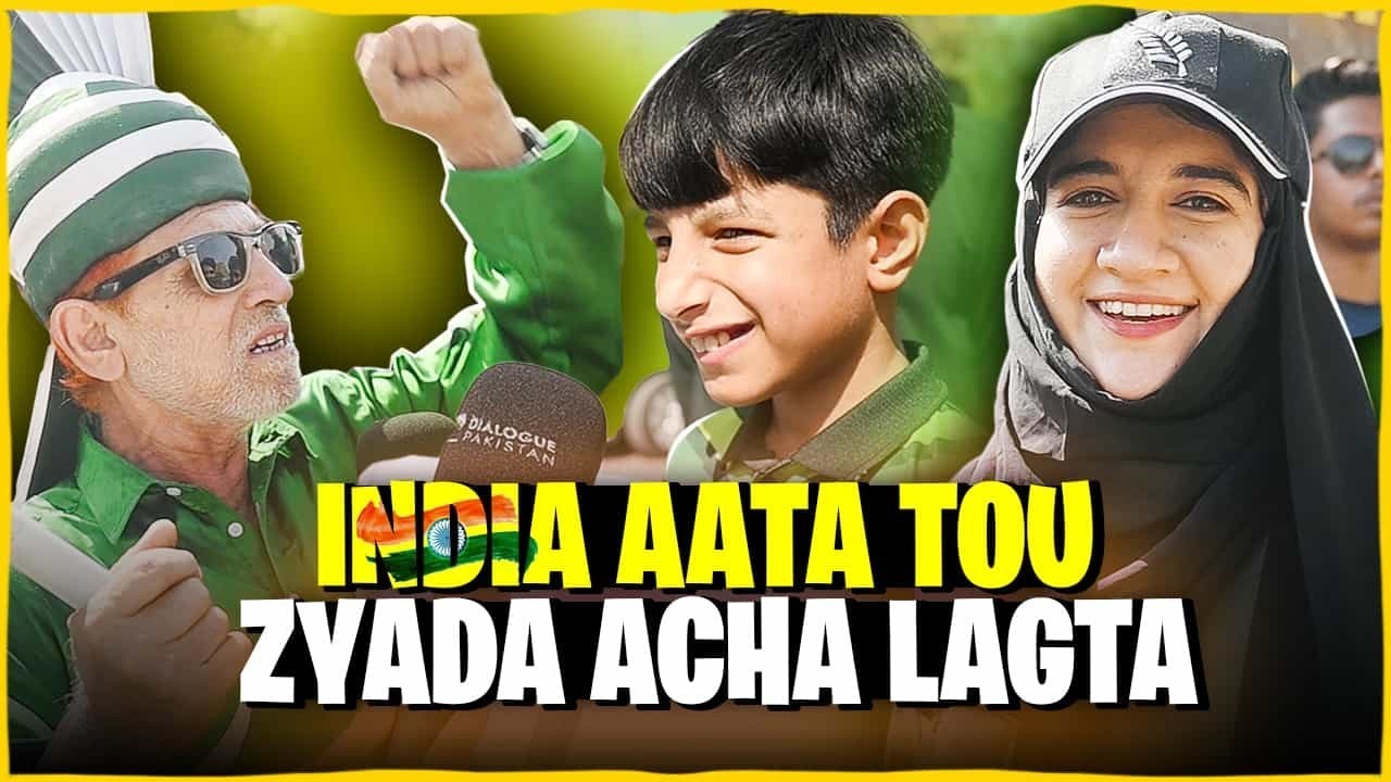 Cricket Fans Get Emotional at ICC Champions Trophy 2025 Opener ...