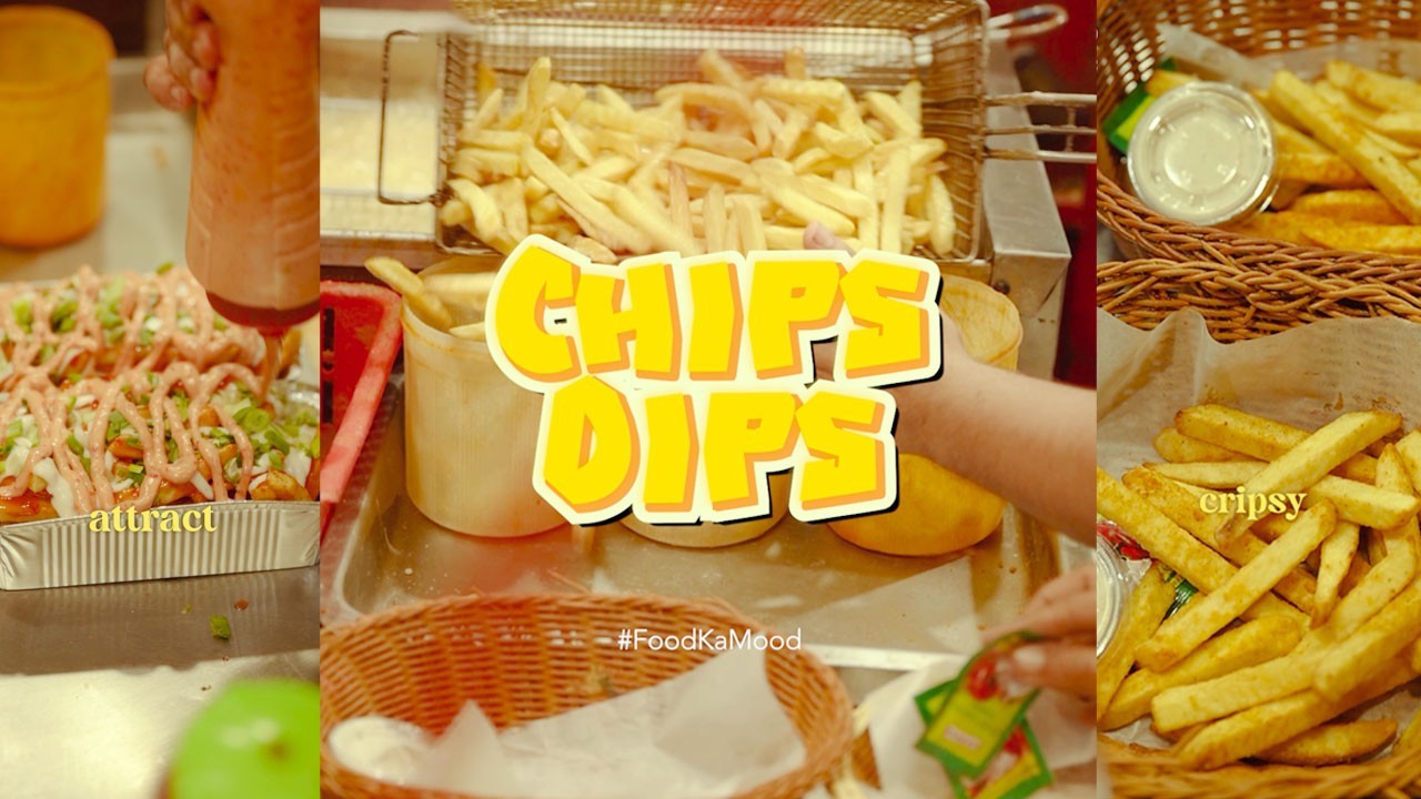 Chips Dips: Crispiest Fries You Ever Tried! | Dialogue Pakistan