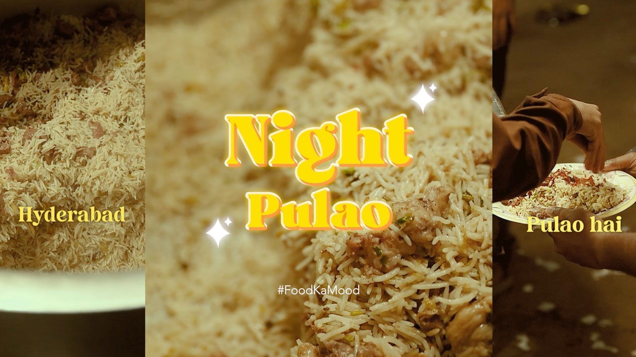 Midnight Menu: Genuine Hyderabadi Pilao | Dialogue Pakistan