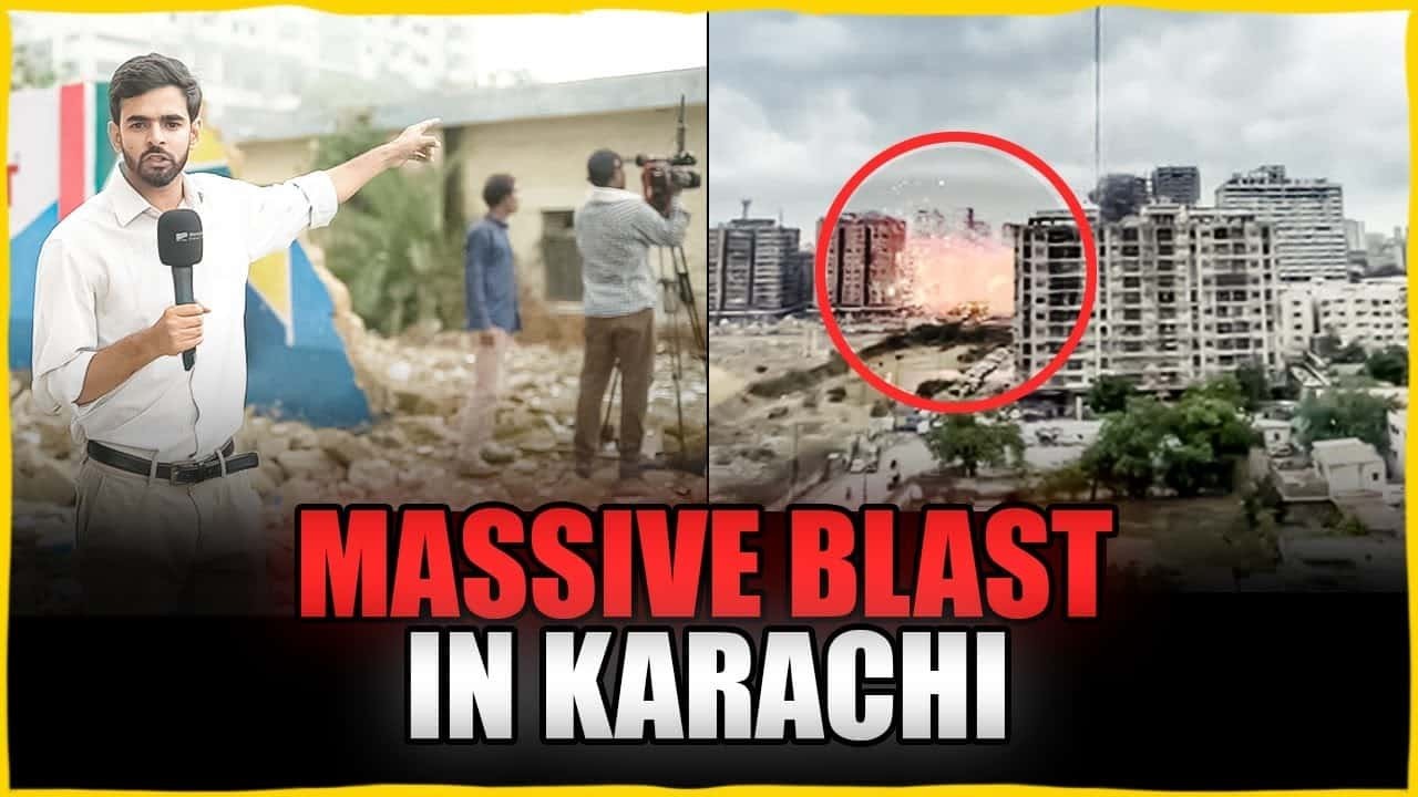 Firecrackers Factory Blast: What You Need to Know? | Dialogue Pakistan